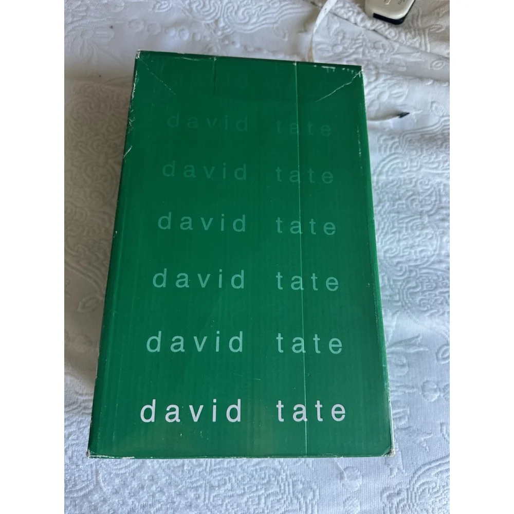David Tate | Shoes | Box David Tate Women Sweden Real Leather X Wide ...